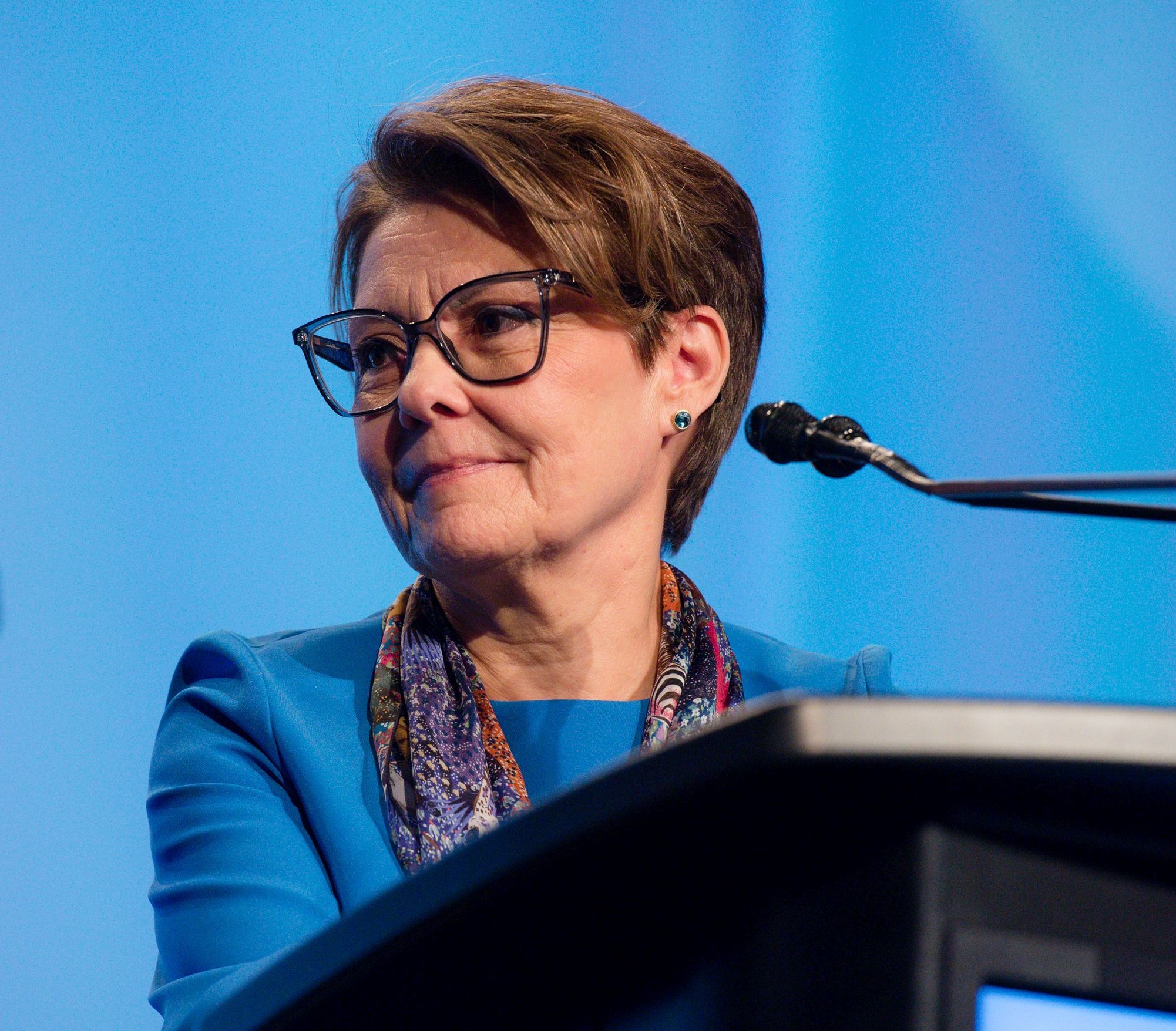 TVRS | Actualités | Une infirmière lambertoise se mérite la plus haute ...