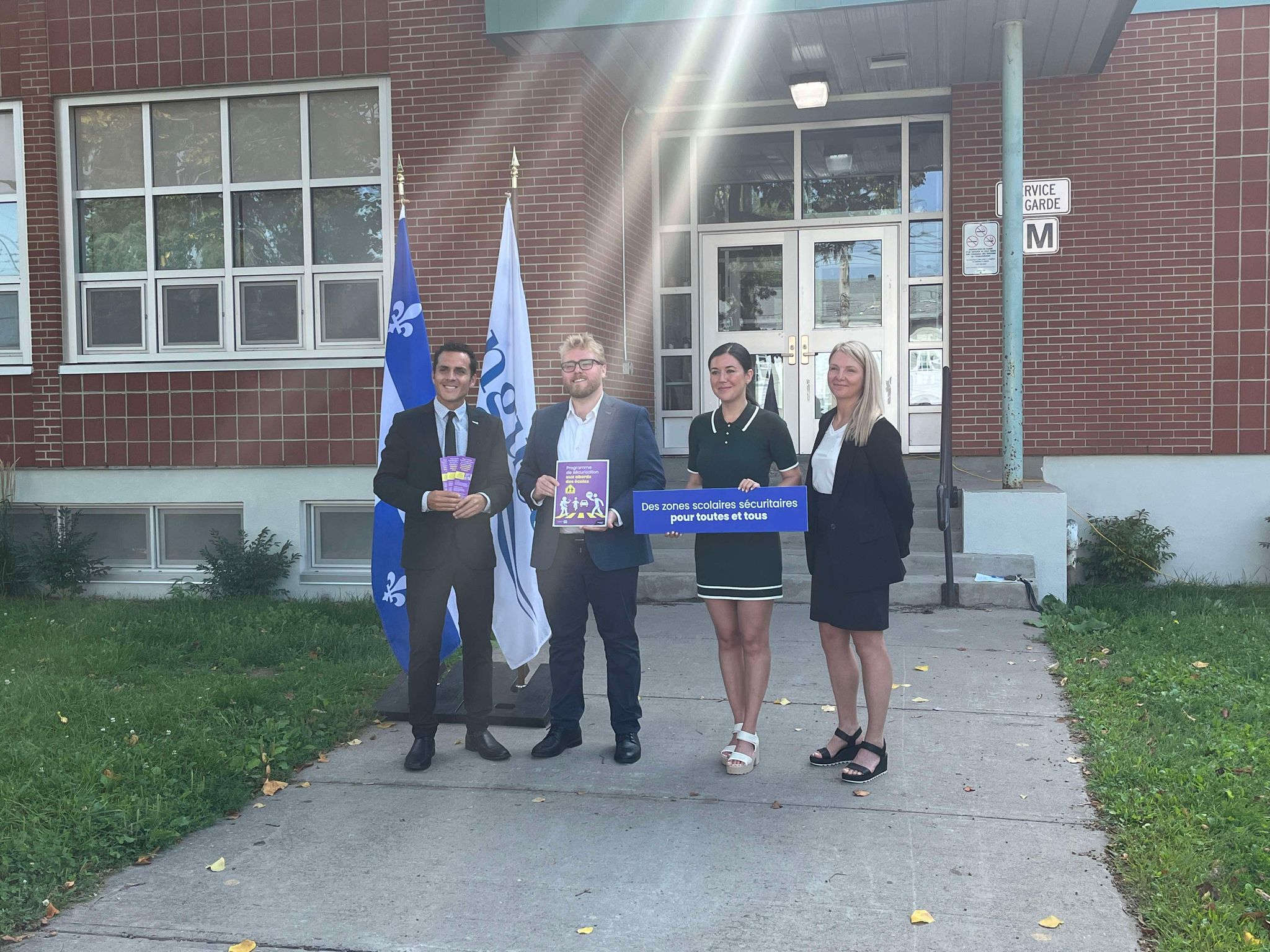 TVRS | Actualités | La Ville de Longueuil lance deux mesures de ...