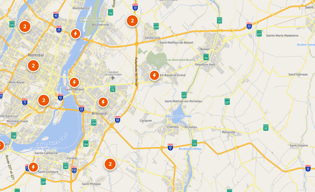 TVRS | Actualités | Des dizaines de pannes « planifiées » sur la Rive ...