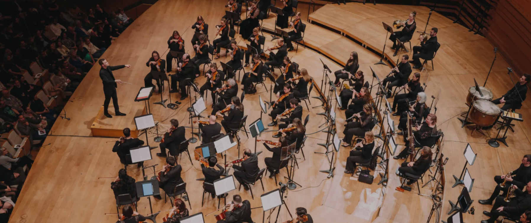 TVRS | Actualités | Un tout nouvel orchestre voit le jour à Saint-Lambert